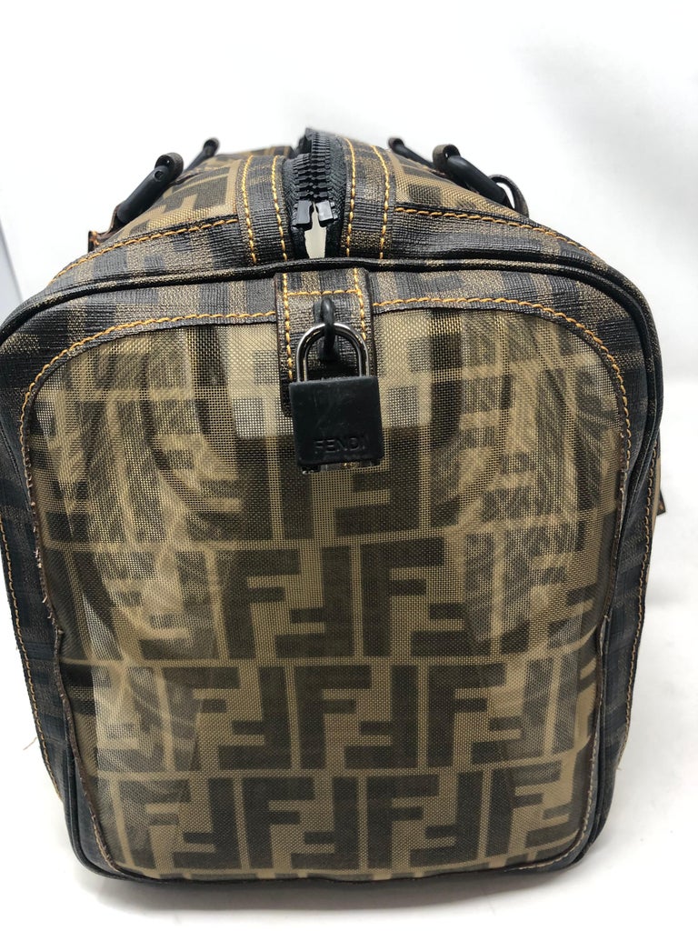 Fendi Mono Bag at 1stDibs