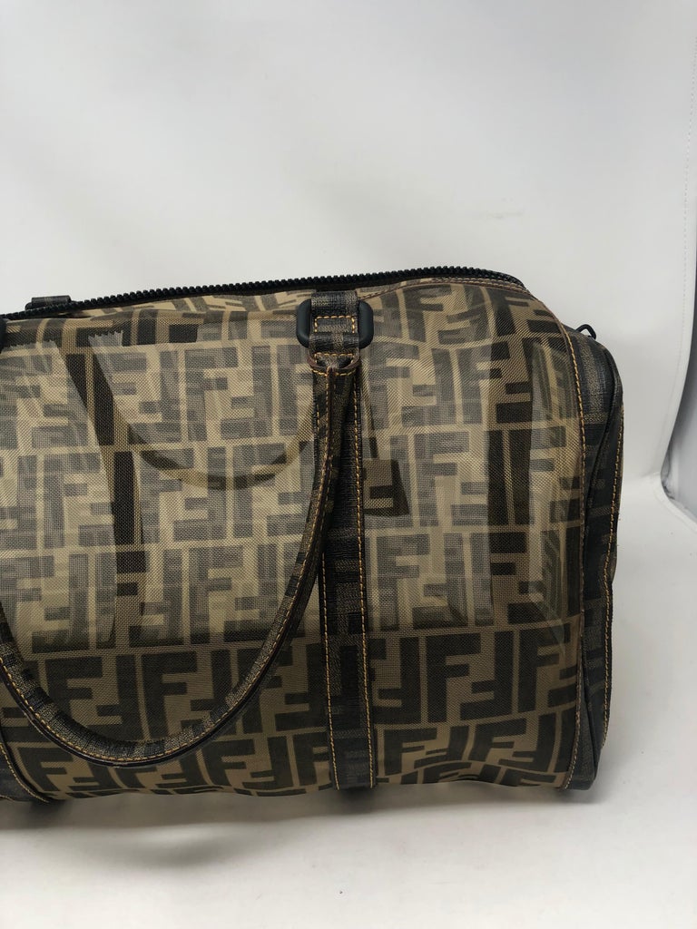 Fendi Mono Bag at 1stDibs