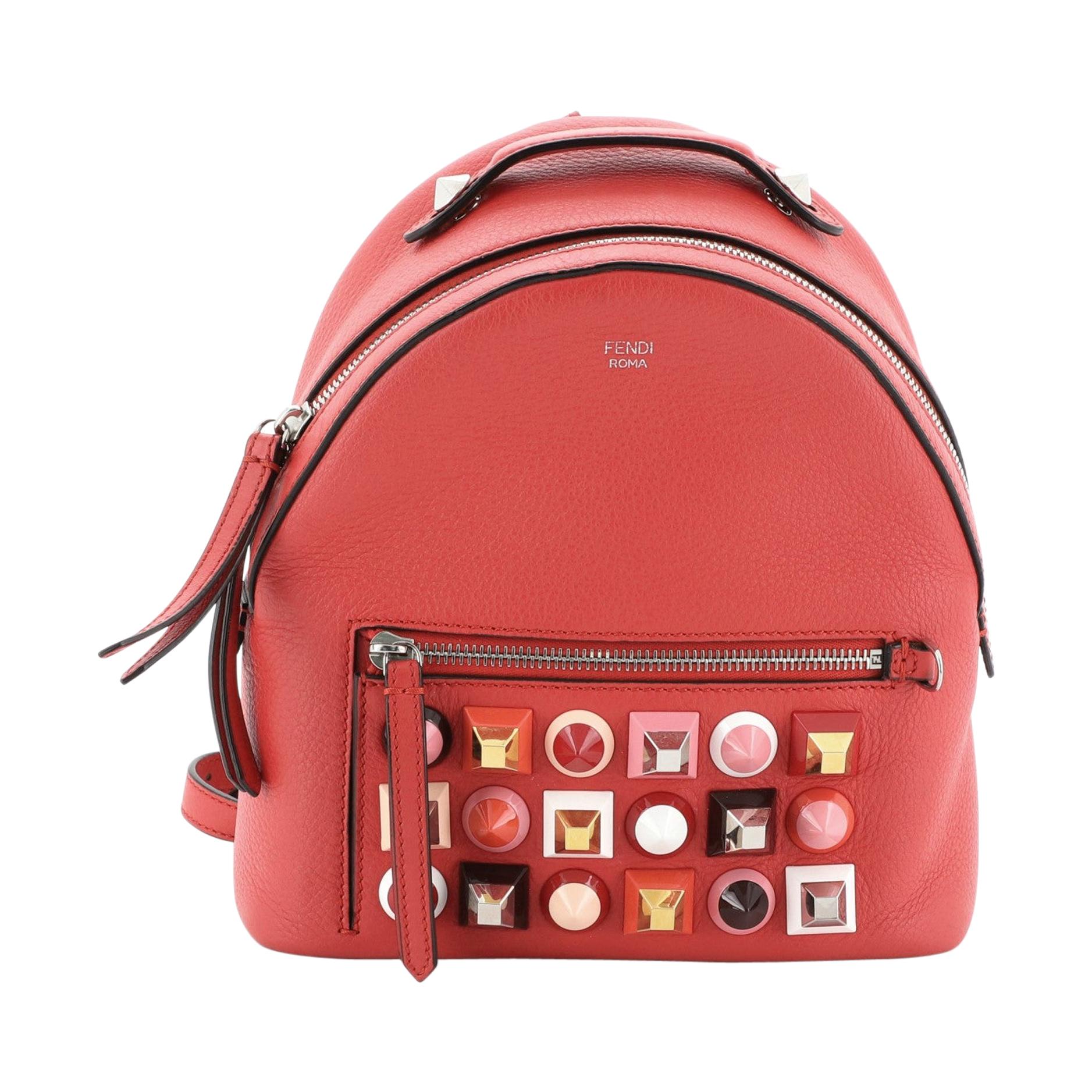 Fendi Mini Backpack - For Sale on 1stDibs | mini backpack fendi, fendi ...