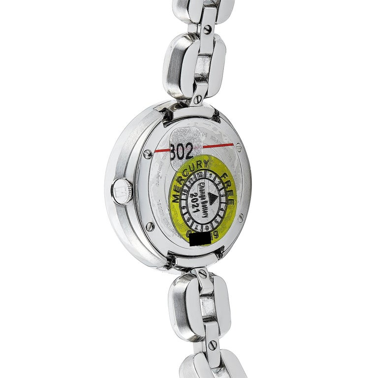 Fendi My Way Black Ceramic Quartz Watch F353024001 For Sale at 1stDibs