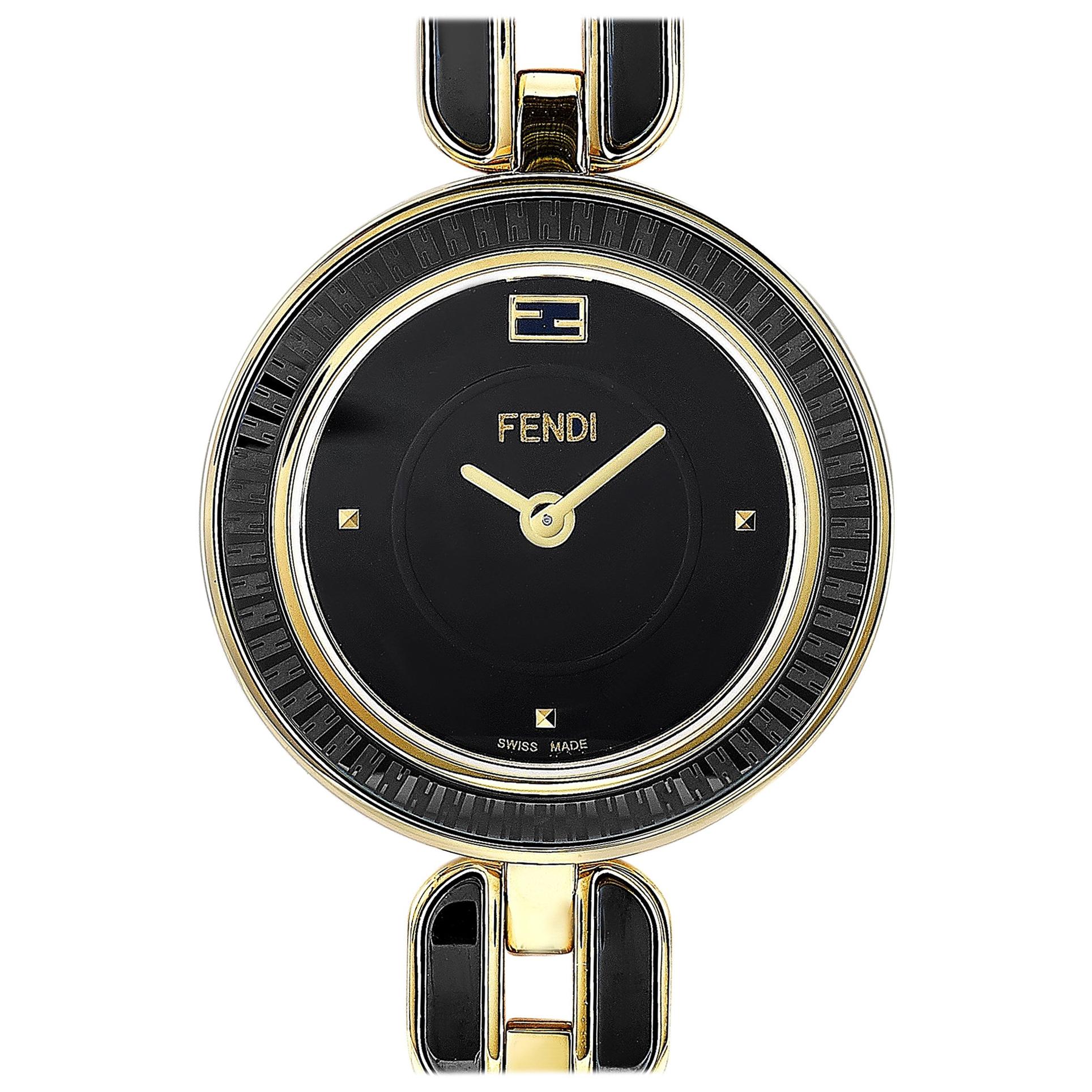 Gucci G-Timeless Black Leather Strap Watch YA1264034A at 1stDibs