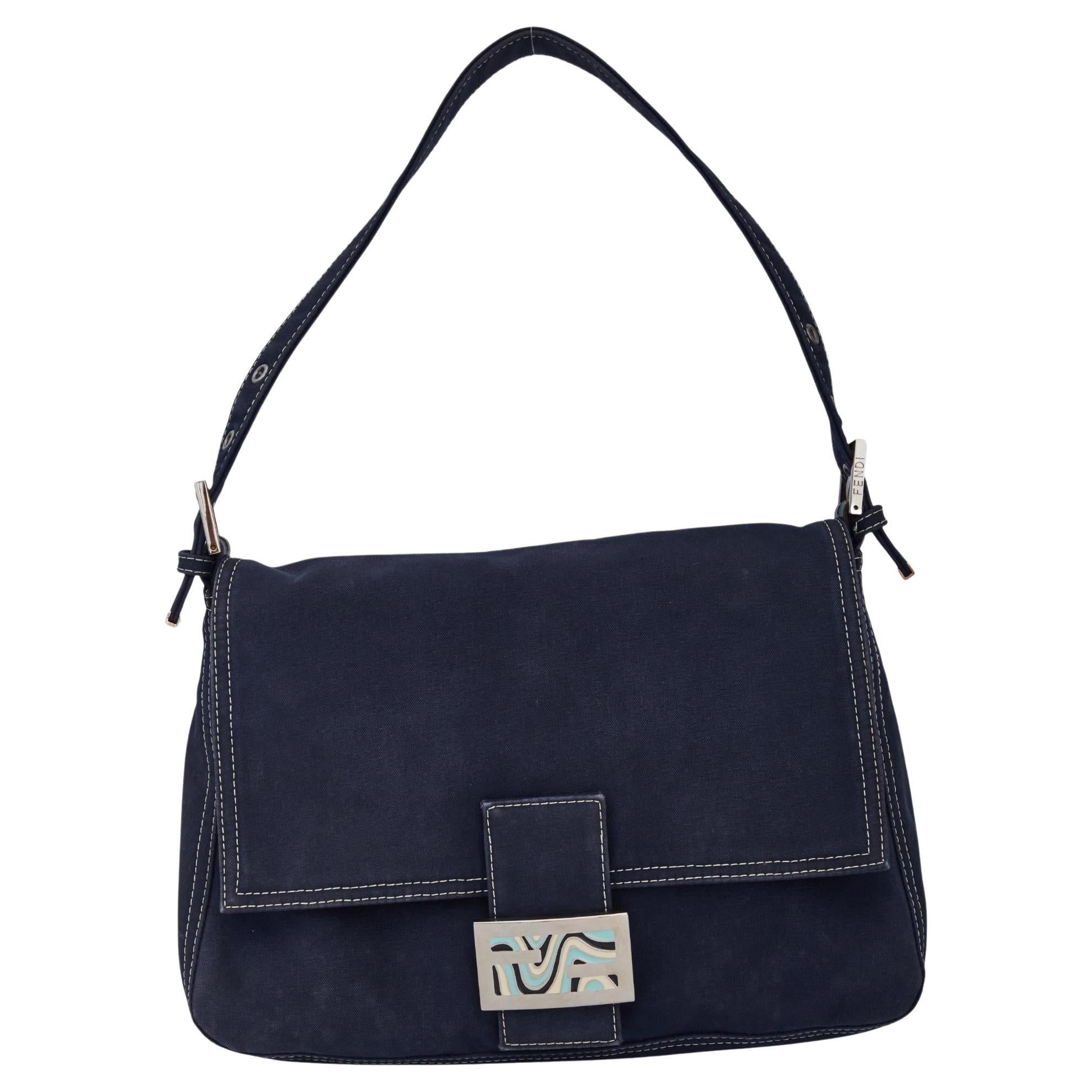 2000s FENDI Lizard Print Black Leather Shoulder FF Logo Bag at 1stDibs ...