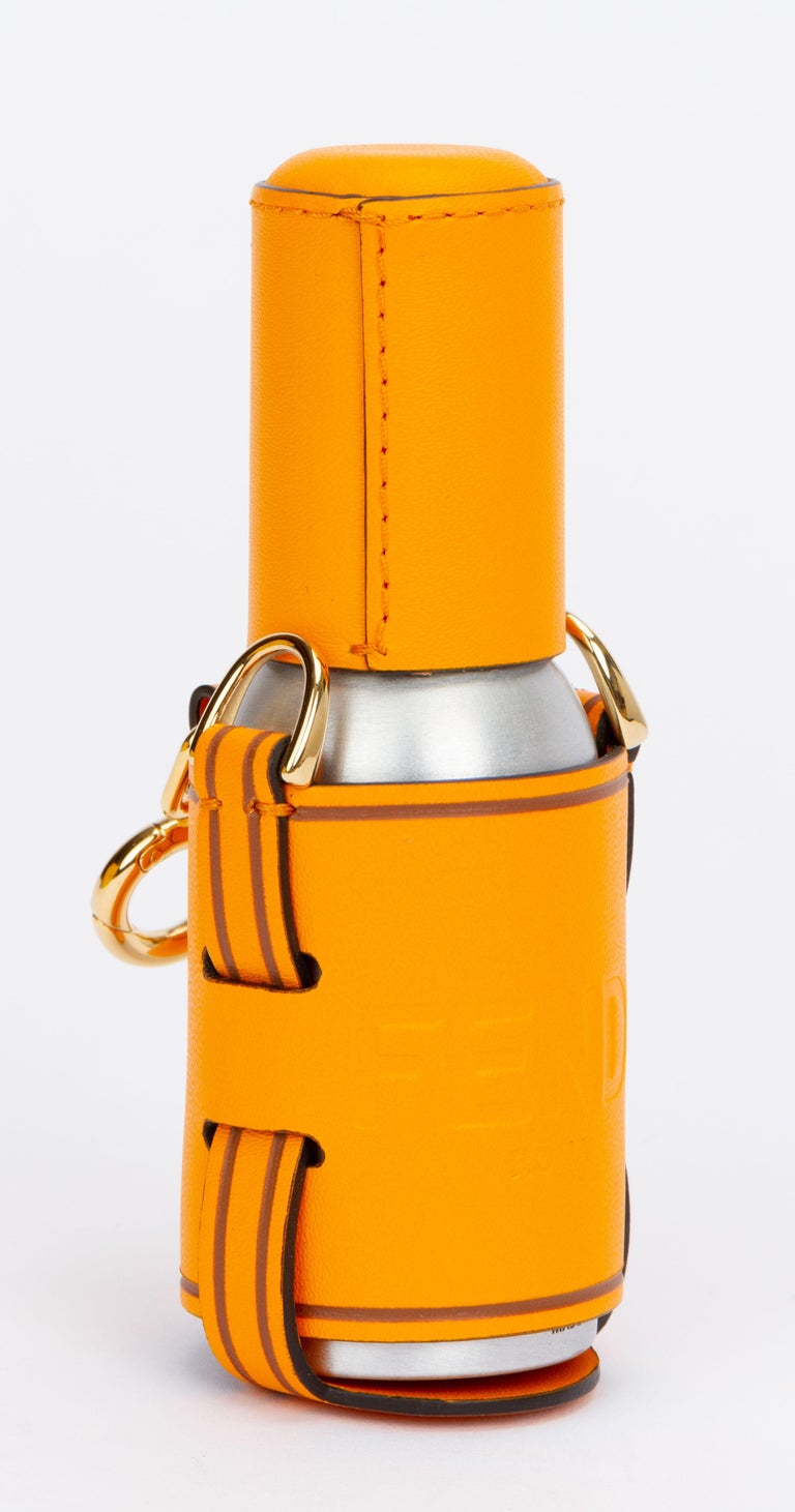Fendi NIB Clementine Spray Dispenser For Sale at 1stDibs