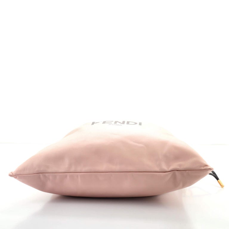 Fendi Pack Pouch Crossbody Bag Leather Medium at 1stDibs