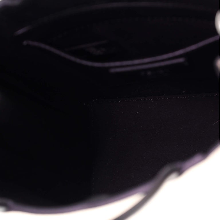 Fendi Pack Shopping Tote Leather Small For Sale at 1stDibs