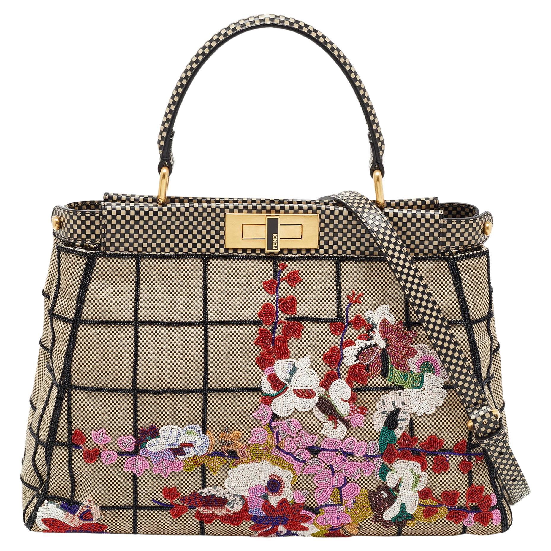 Fendi First Bags - 12 For Sale on 1stDibs