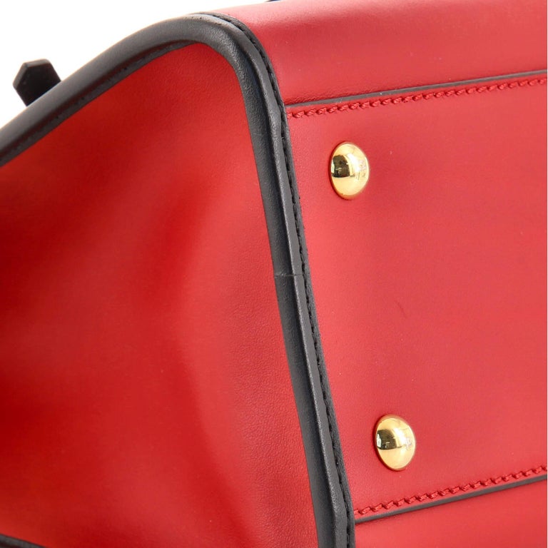 Fendi Runaway Bag Leather Small For Sale at 1stDibs