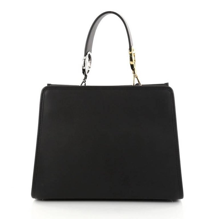 Fendi Runway Handbag Leather Small at 1stDibs | fendi runway bag, fendi ...