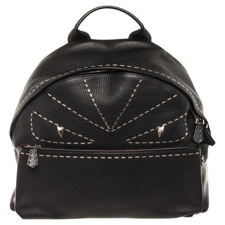 Fendi By The Way Backpack Leather Mini at 1stDibs | fendi by the way ...