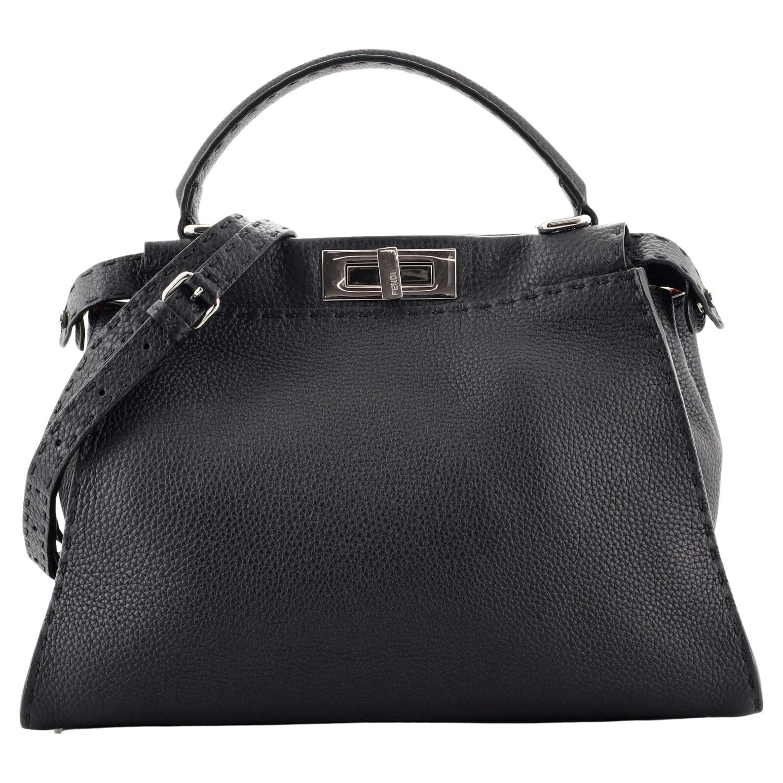 Iconic Fendi Monogram Baguette Shoulder Bag at 1stDibs | fendi shoulder ...