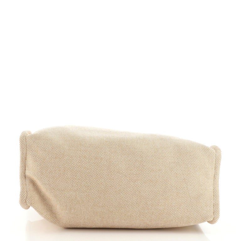 Fendi Simply Convertible Shopping Tote Canvas Medium at 1stDibs