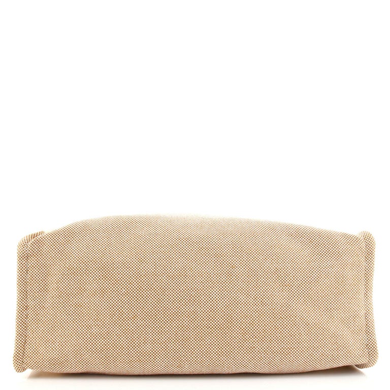 Fendi Simply Convertible Shopping Tote Canvas Medium at 1stDibs