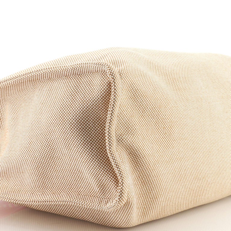 Fendi Simply Convertible Shopping Tote Canvas Medium at 1stDibs