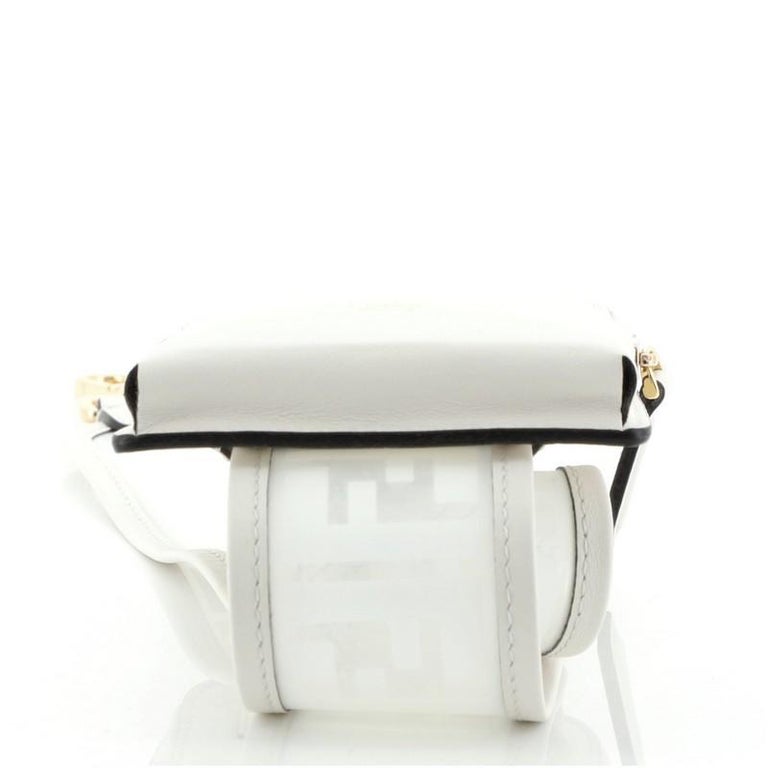 Fendi Strap You Pouch Shoulder Strap Zucca PU at 1stDibs