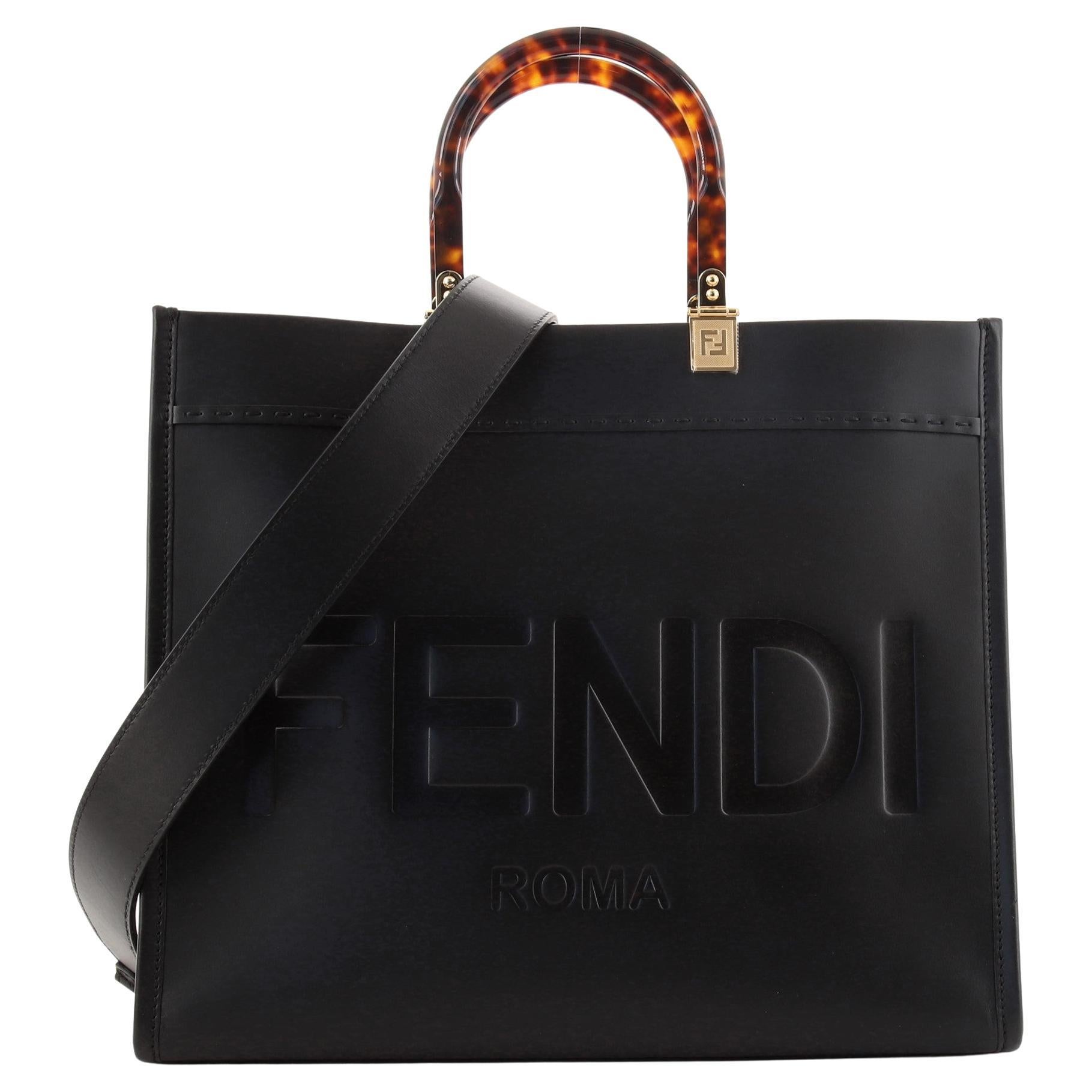 Fendi Sunshine Bag - 4 For Sale on 1stDibs