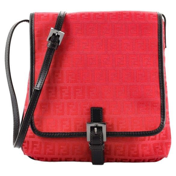 2017 Fendi Red Python Leather Mini Peekaboo at 1stDibs | fendi peekaboo ...