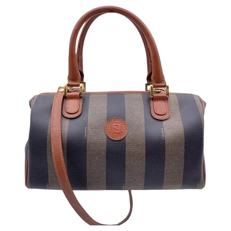 Cool Review About Fendi Striped Bag Vintage