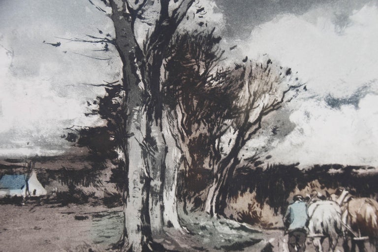 Ferdinand Luigini - Ferdinand Luigini (1870 -1943) - Early 20th Century ...