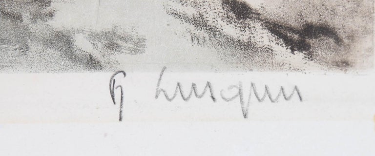 Ferdinand Luigini - Ferdinand Luigini (1870 -1943) - Early 20th Century ...