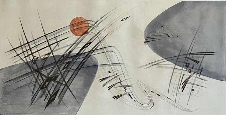 Ferdinand Springer - “Untitled” For Sale at 1stDibs