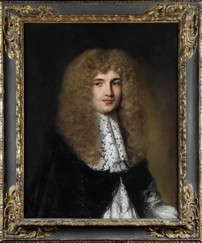 Ferdinand Voet known as "Ferdinand of the Portraits" (Antwerp 1639 ...