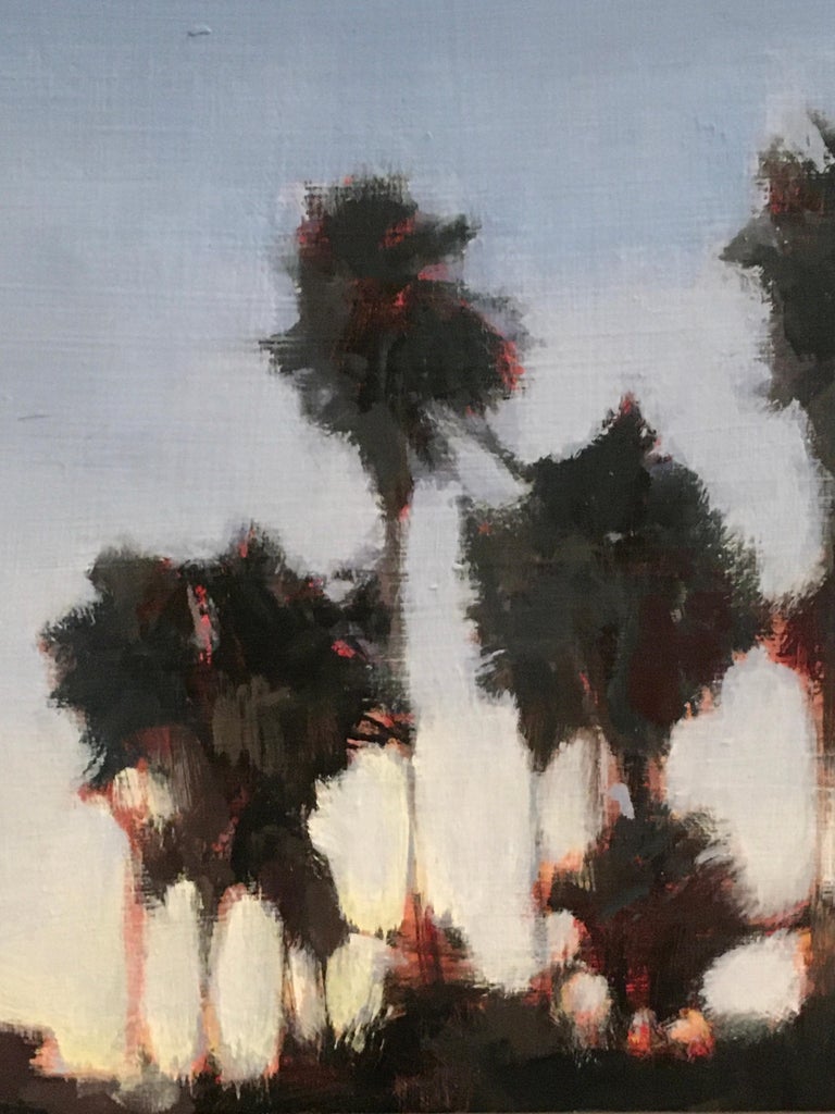 Ferdinanda Florence - Waterman Palms No. 6, California, Palm Trees ...