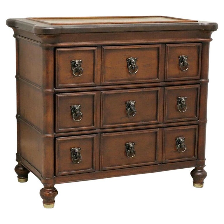 FERGUSON COPELAND Highlands Nightstand / Bedside Chest B at 1stDibs