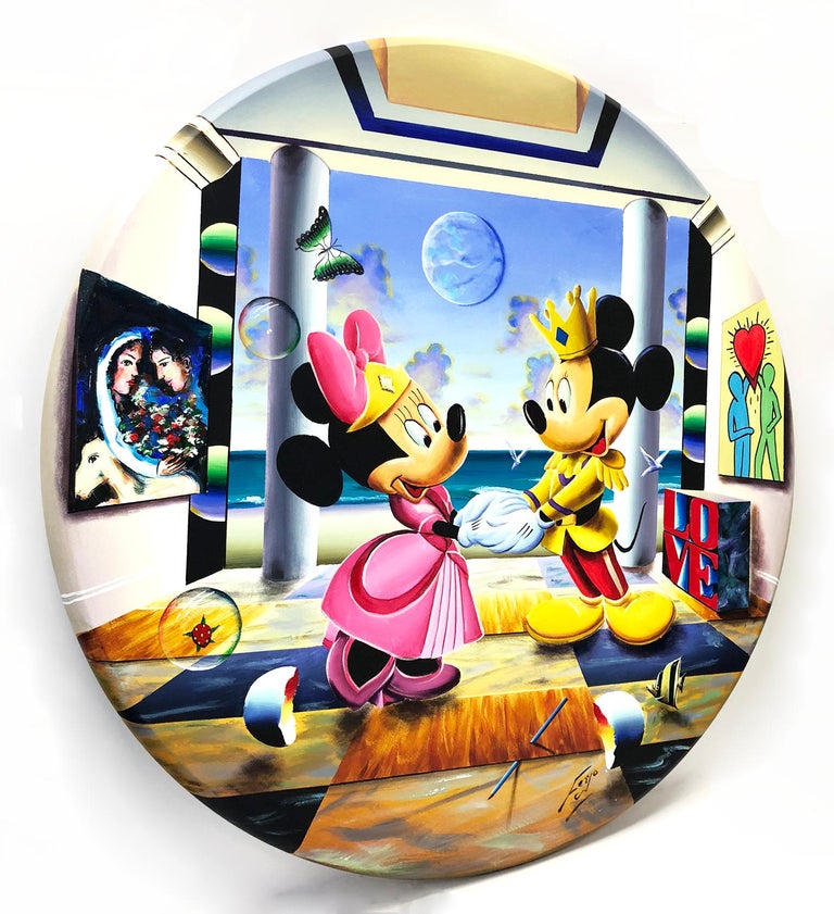 Ferjo, Fernando de Jesus Oliveira - IN LOVE (MICKEY and MINNIE) For ...