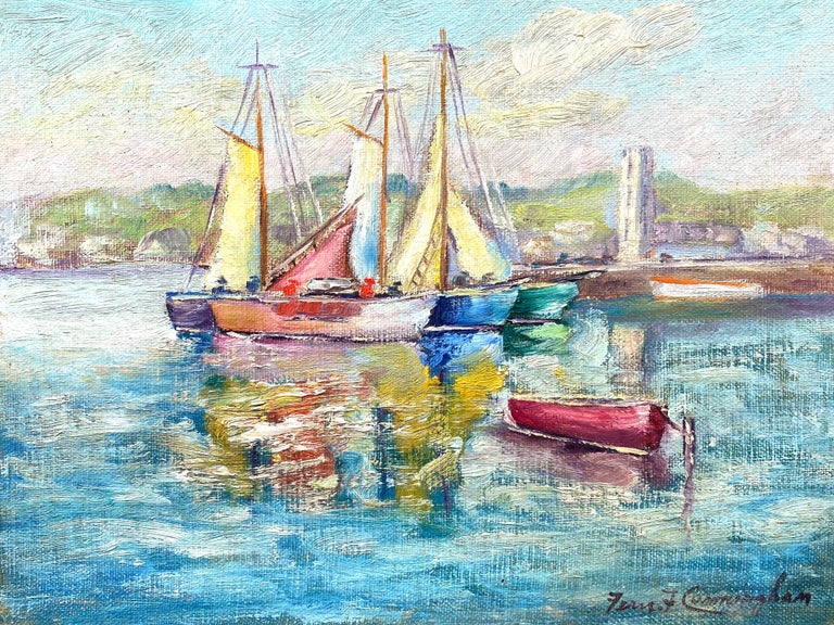 Fern F. Cunningham (Stone) - “St. Ives, Cornwall, England” For Sale at ...