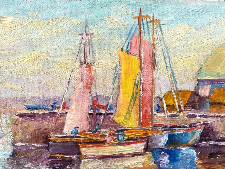 Fern F. Cunningham (Stone) - “Holland near The Hague” For Sale at 1stDibs