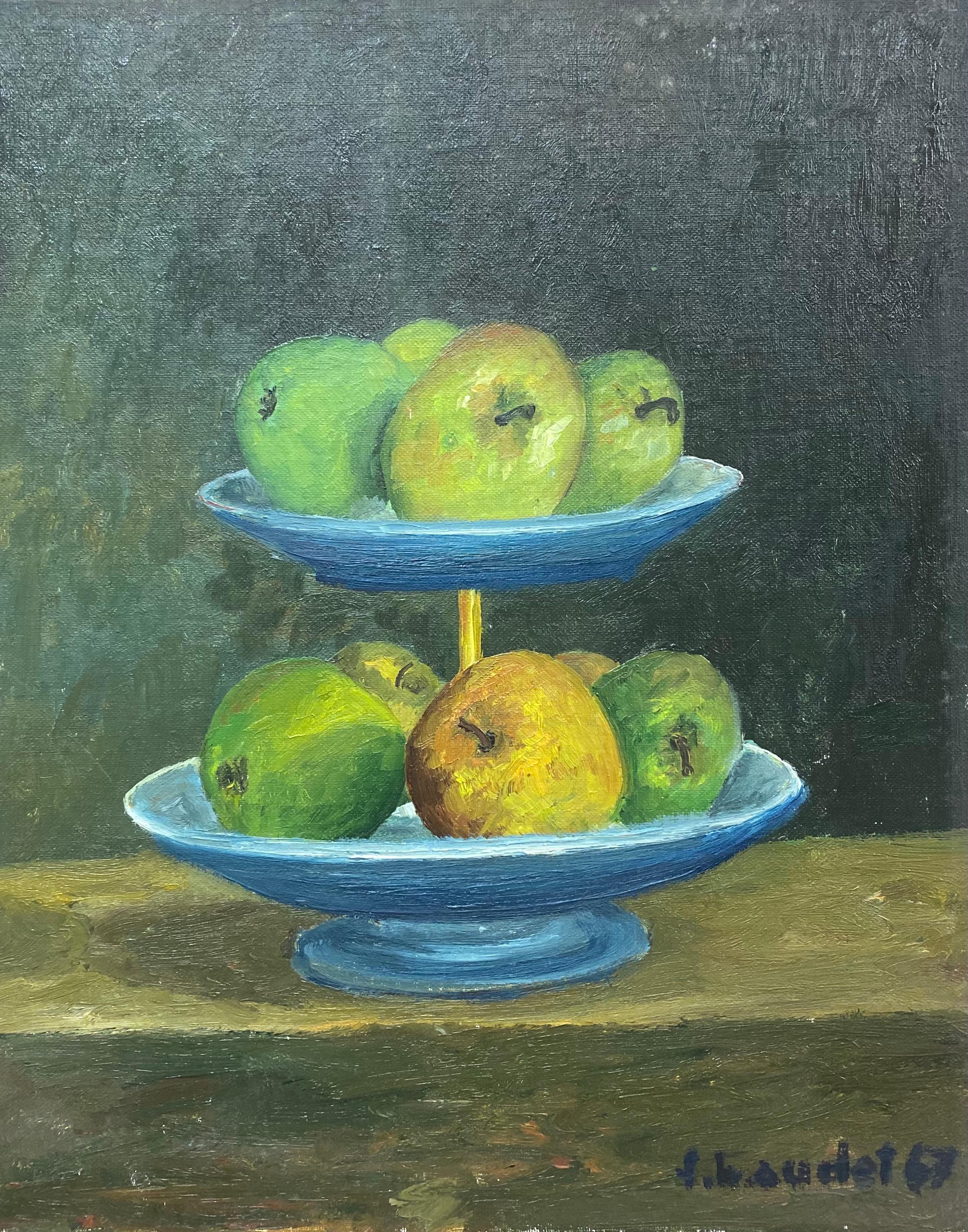 Fernand Audet - FERNAND AUDET (1923-2016) FRENCH POST-IMPRESSIONIST OIL ...