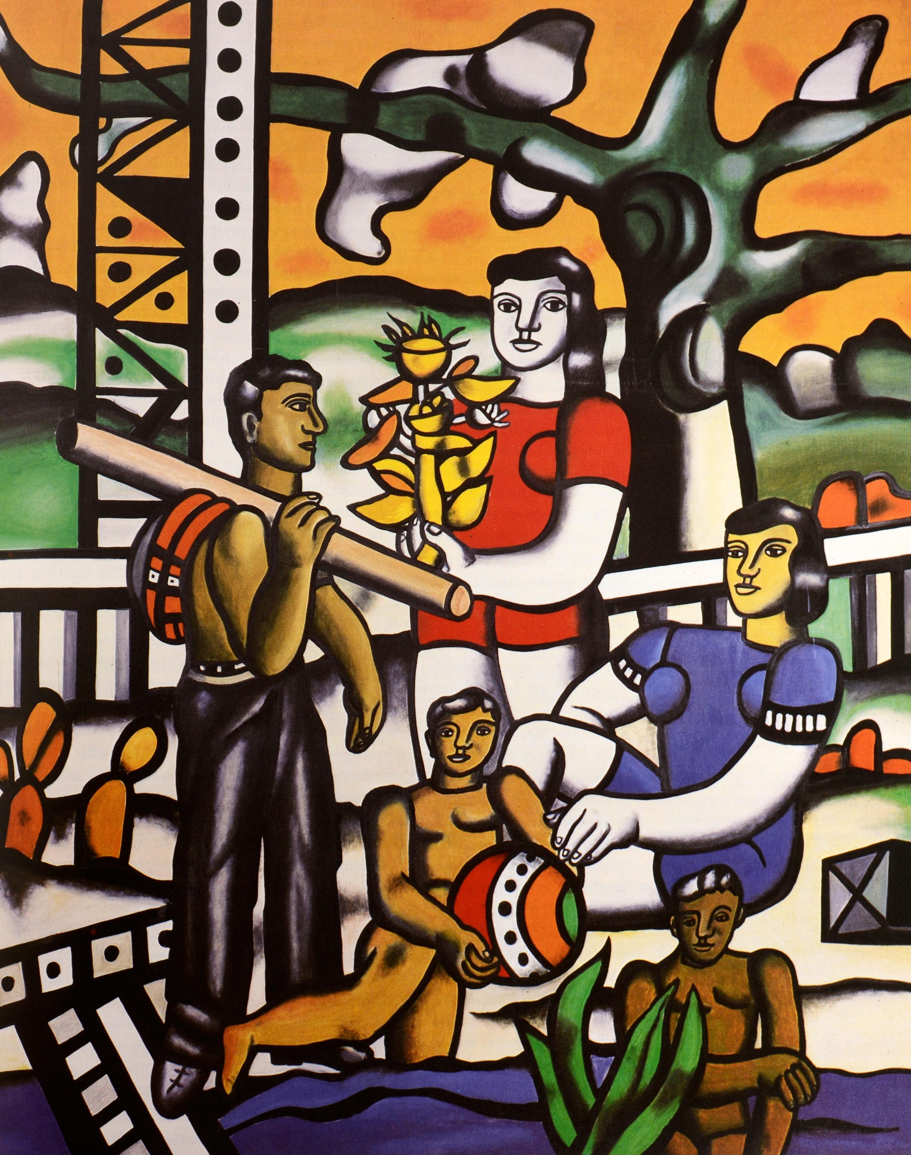 Fernand Léger by Peter De Francia 1st Ed For Sale at 1stDibs | fernand ...