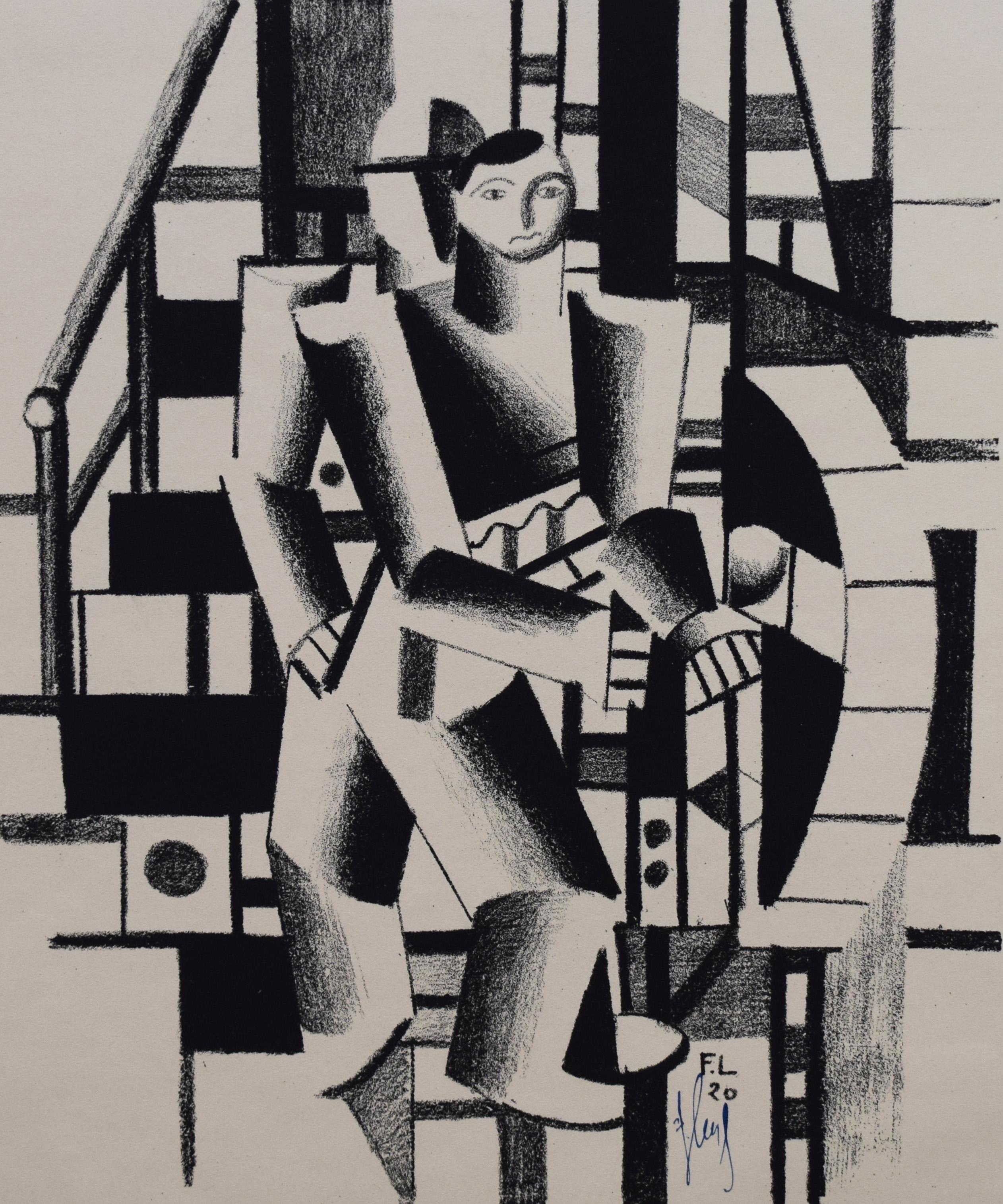 Fernand Léger Art - 60 For Sale at 1stDibs | fernand leger lithograph ...