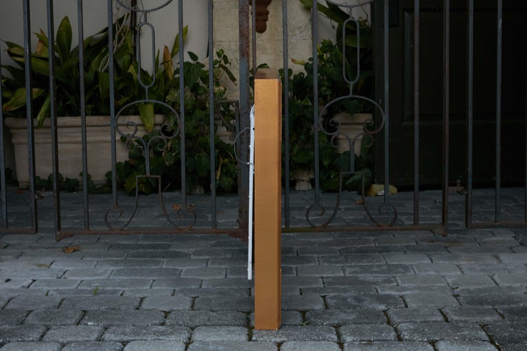 Fernand Maissen Oil on Panel Painting Depicting a Setter Hunting a ...