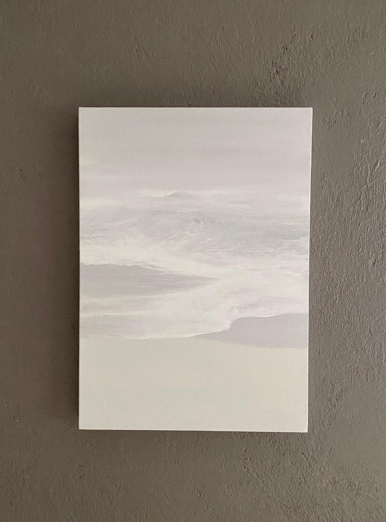 Fernanda Cervera - Lightly, Contemporary Art, Abstract Painting, 21st ...