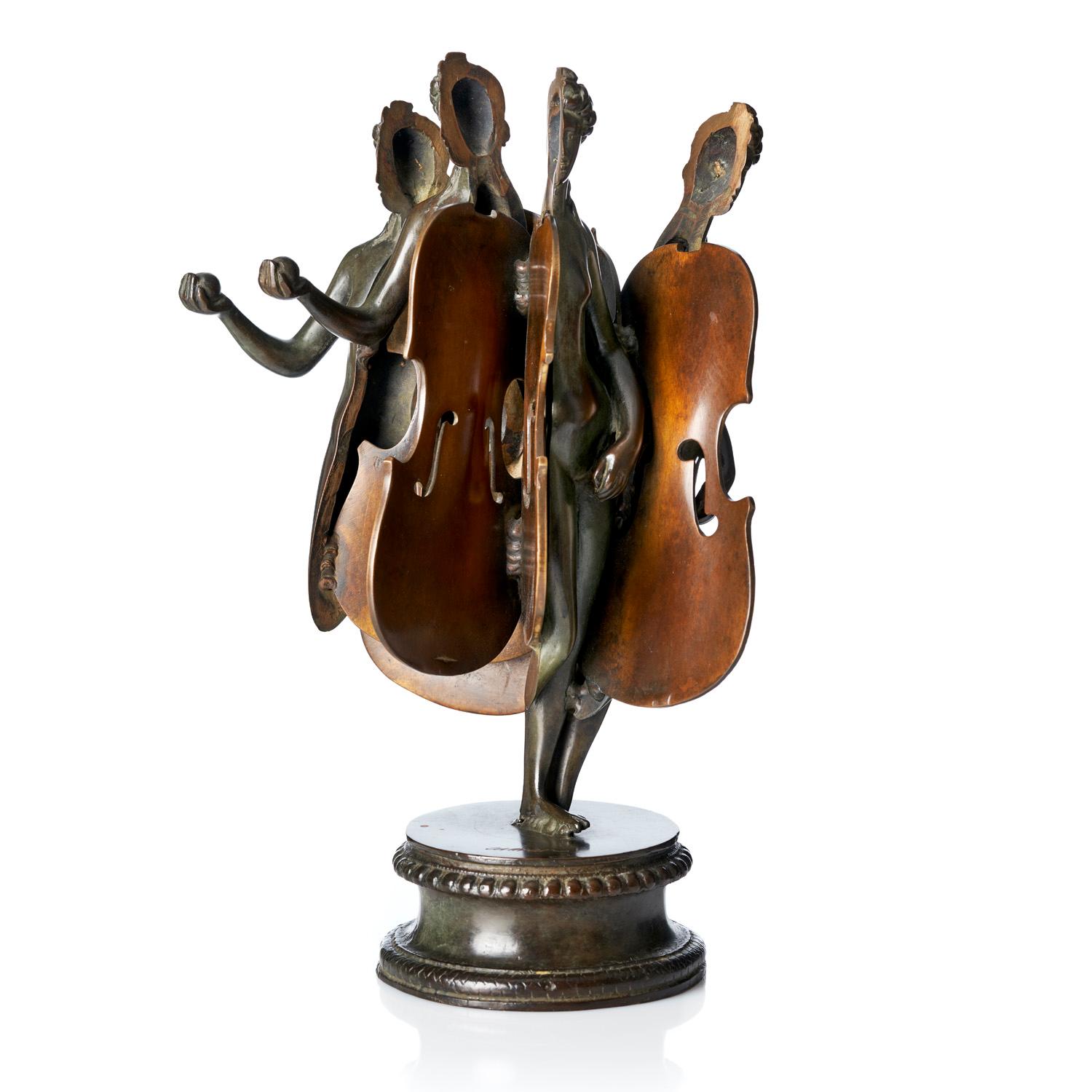 César Baldaccini - Expansion. at 1stDibs