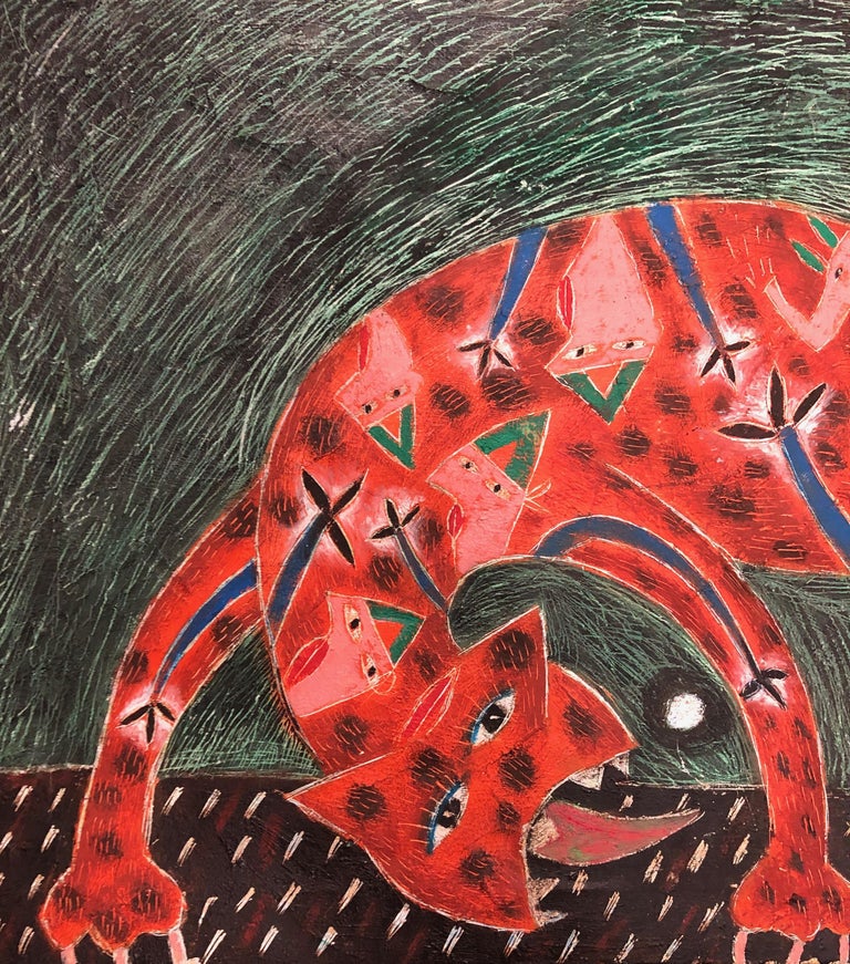 Fernando Andriacci - El Gato at 1stDibs