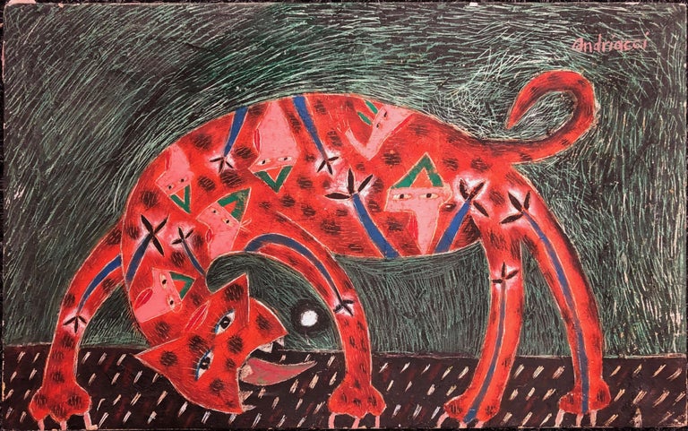 Fernando Andriacci - El Gato at 1stDibs