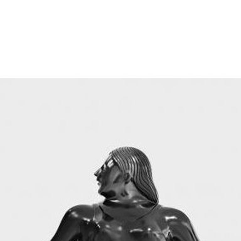 Fernando Botero - Ballerina For Sale at 1stDibs