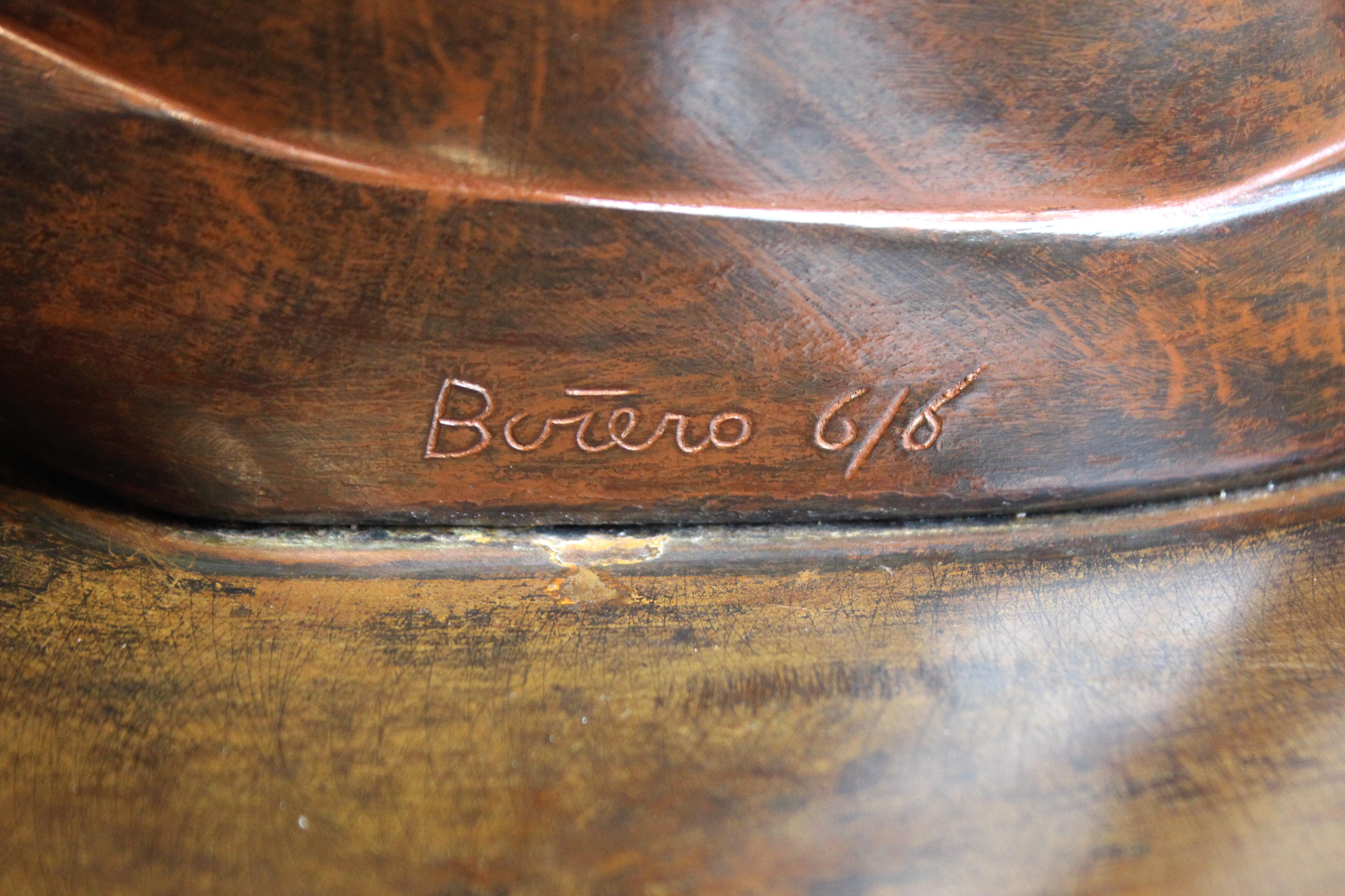 Fernando Botero - Ballerina For Sale at 1stDibs | fernando botero ...