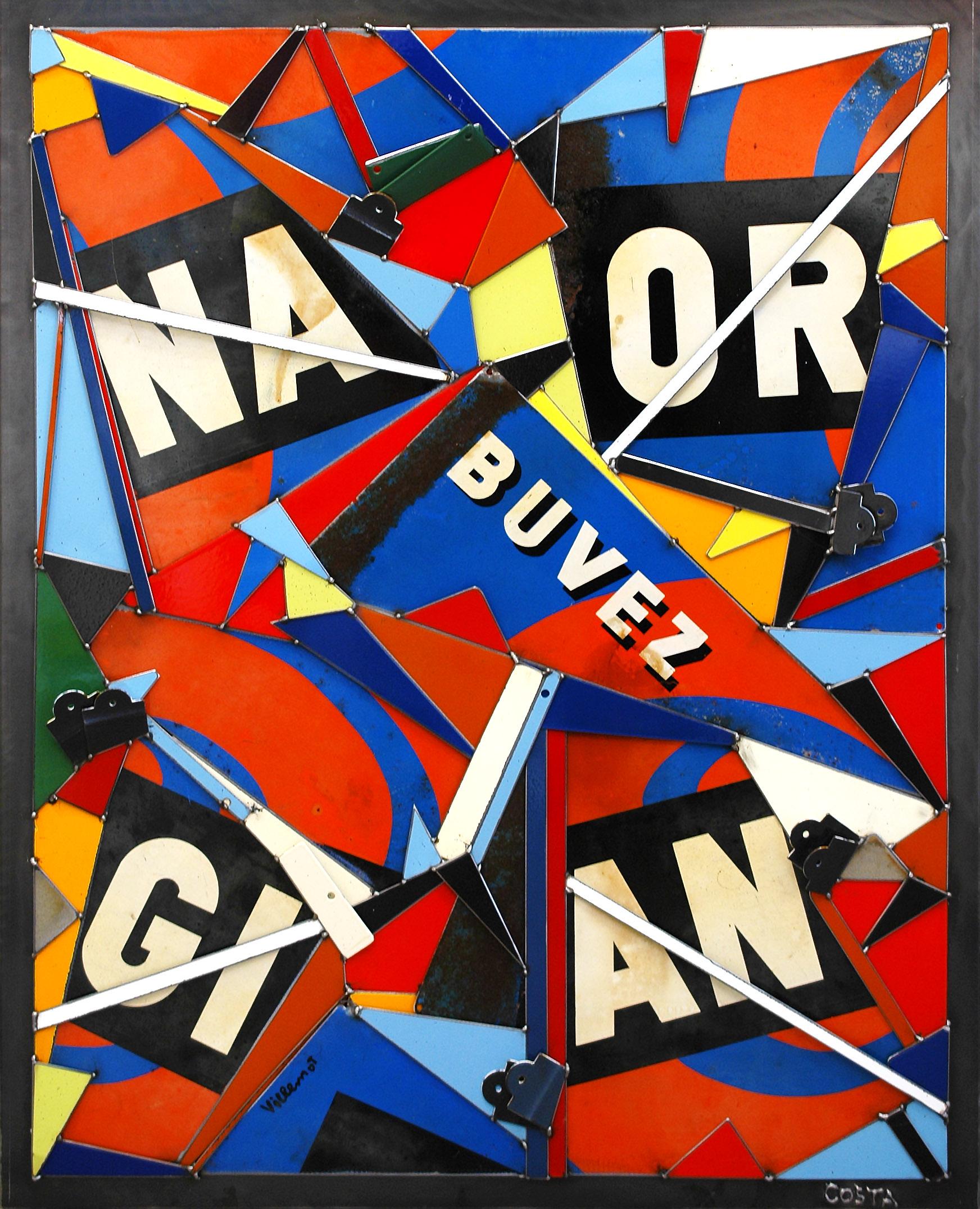 Fernando Costa - Orangina For Sale at 1stDibs