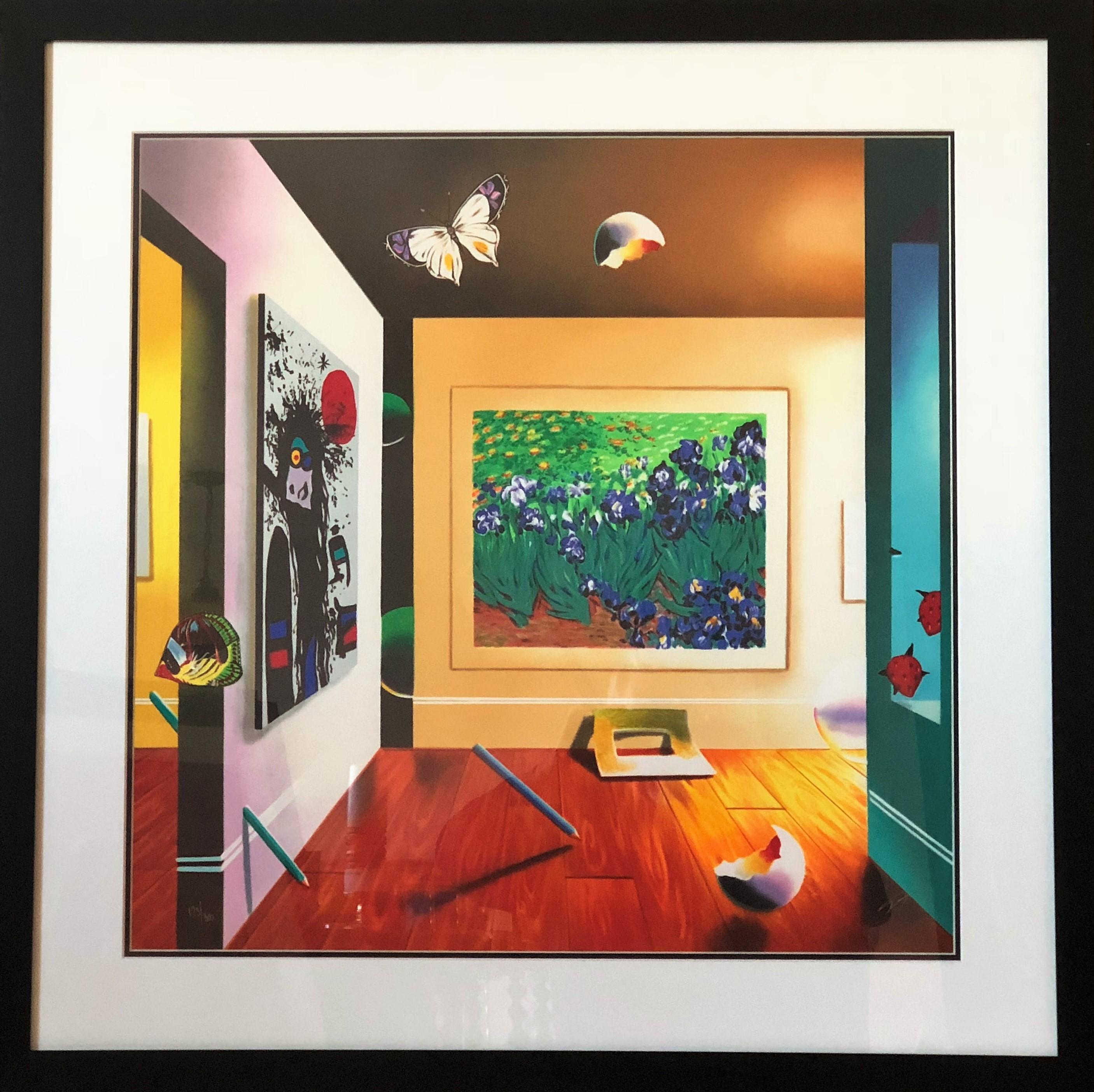 Sierre Thiriot - Colette Andris. at 1stDibs