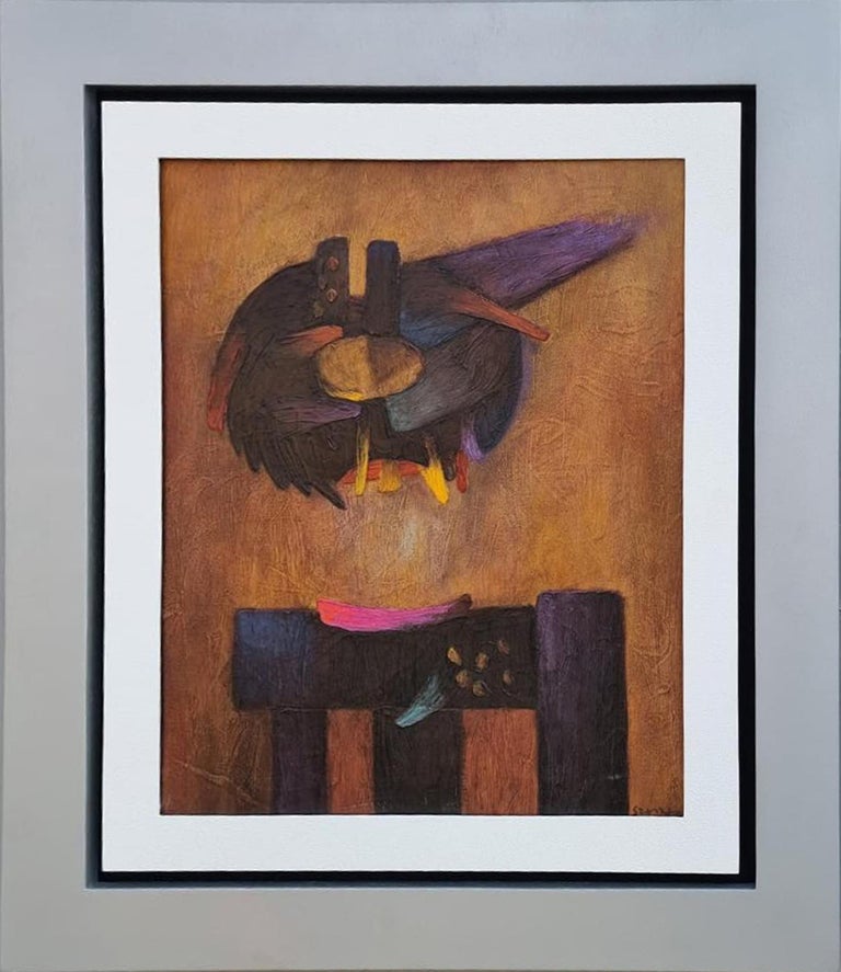 Fernando de Szyszlo - Untitled II For Sale at 1stDibs