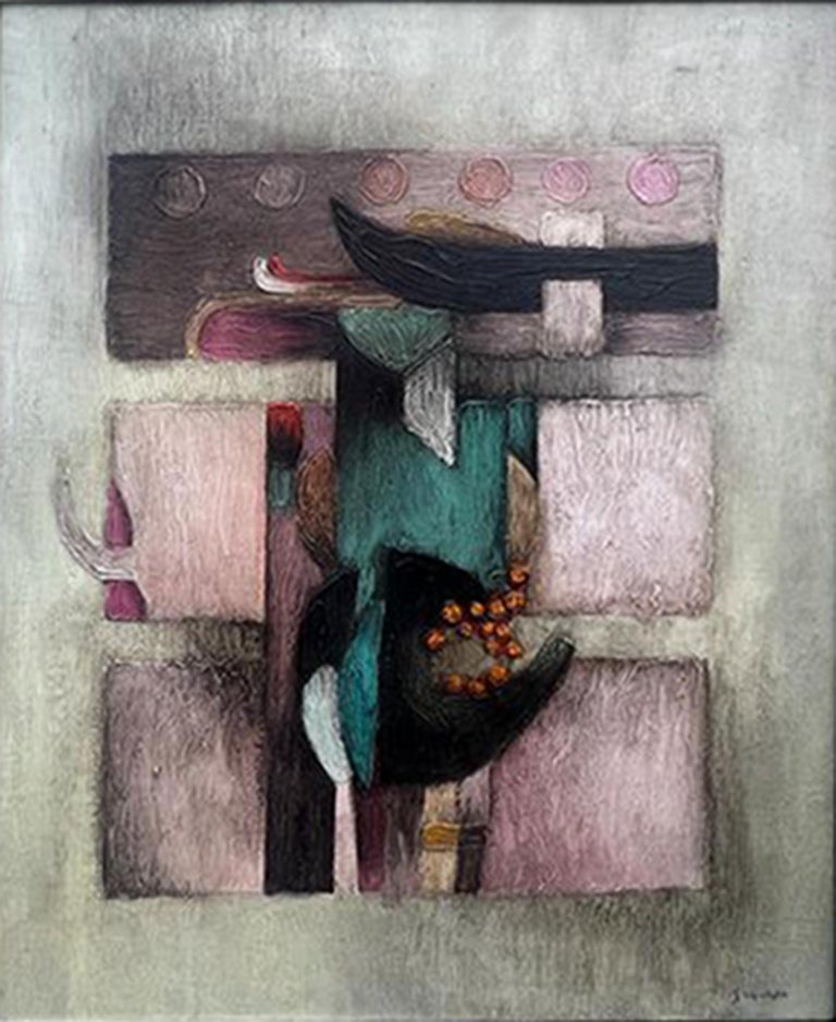 Fernando de Szyszlo - Yurak For Sale at 1stDibs