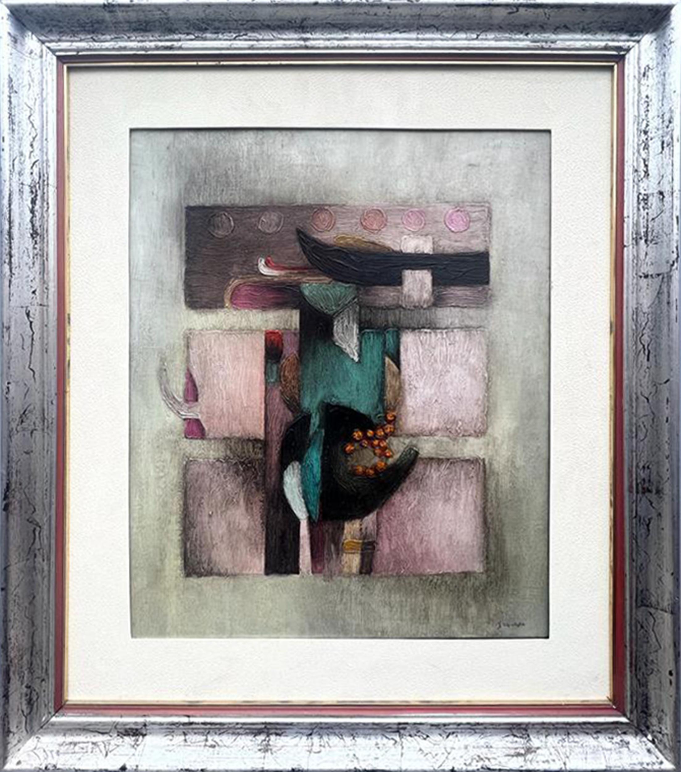 Fernando de Szyszlo - Mar de Lurin XXI - Diptych For Sale at 1stDibs