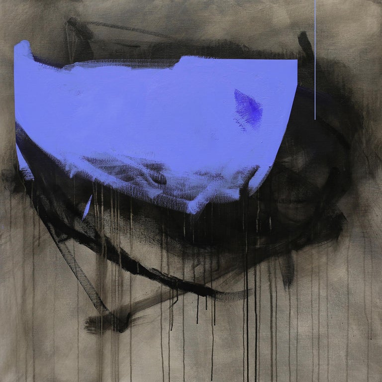 Fernando Gaspar - Floating Machine #7 For Sale at 1stDibs
