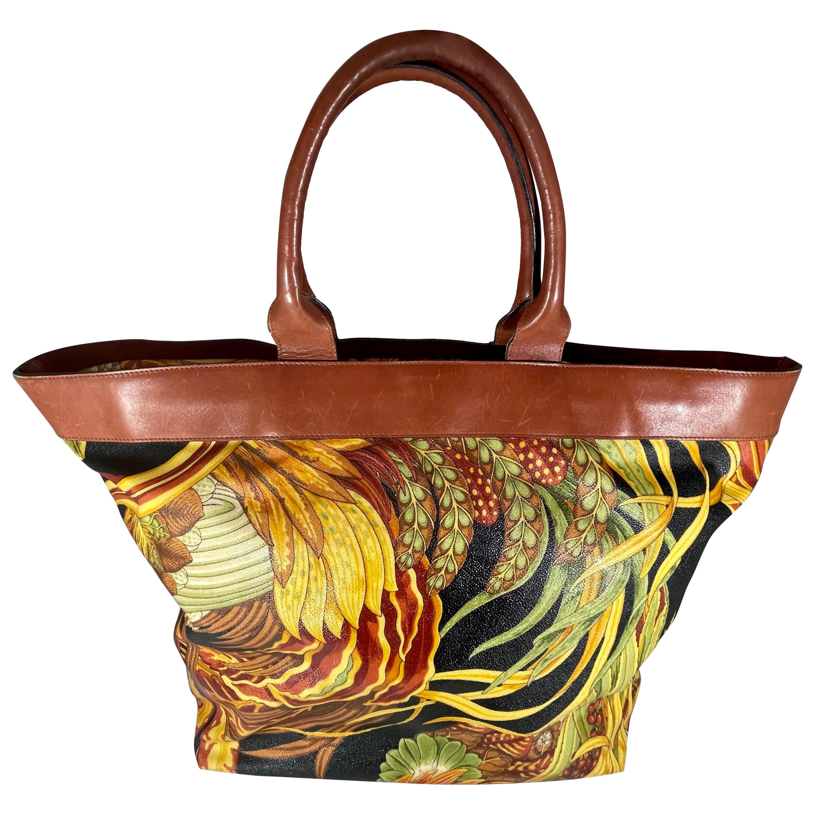 Alexandra Knight Tan Alligator Handbag For Sale at 1stDibs | alexandra ...