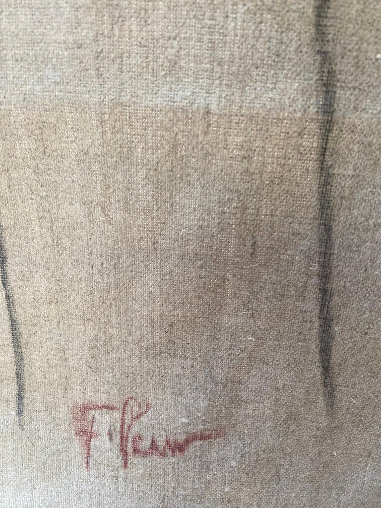 Ferrand André, Flower For Sale at 1stDibs