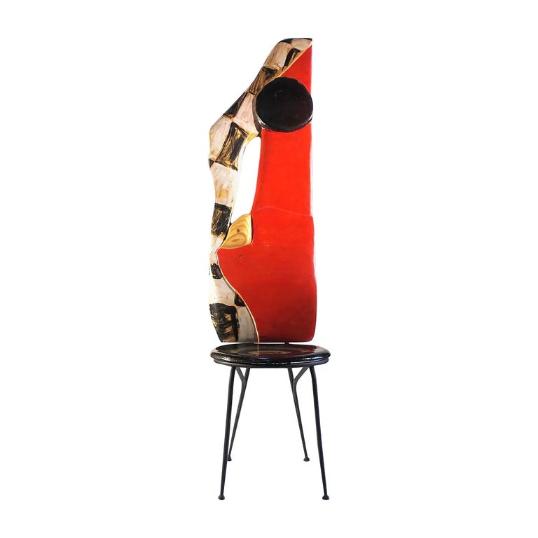 Ferrari Chair For Sale at 1stDibs