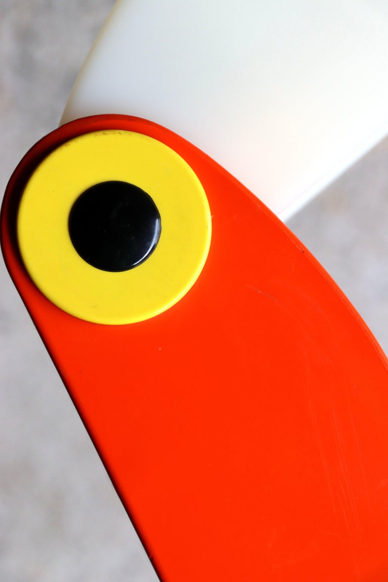 Ferrari, Toucan Lamp, Old Timer, 1970 For Sale at 1stDibs